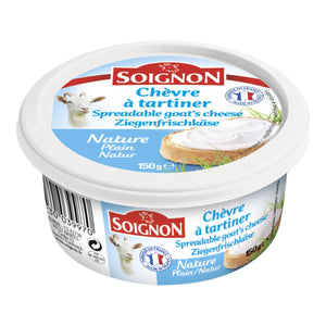 Soignon Goat Cheese Spread 150G | Buy in Dubai UAE — Addtocart.ae
