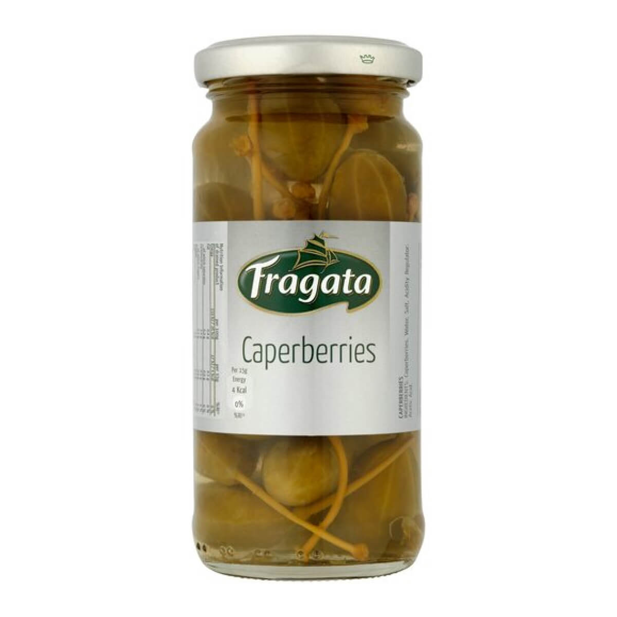 Fragata Caperberries 350G | Buy in Dubai UAE — Addtocart.ae