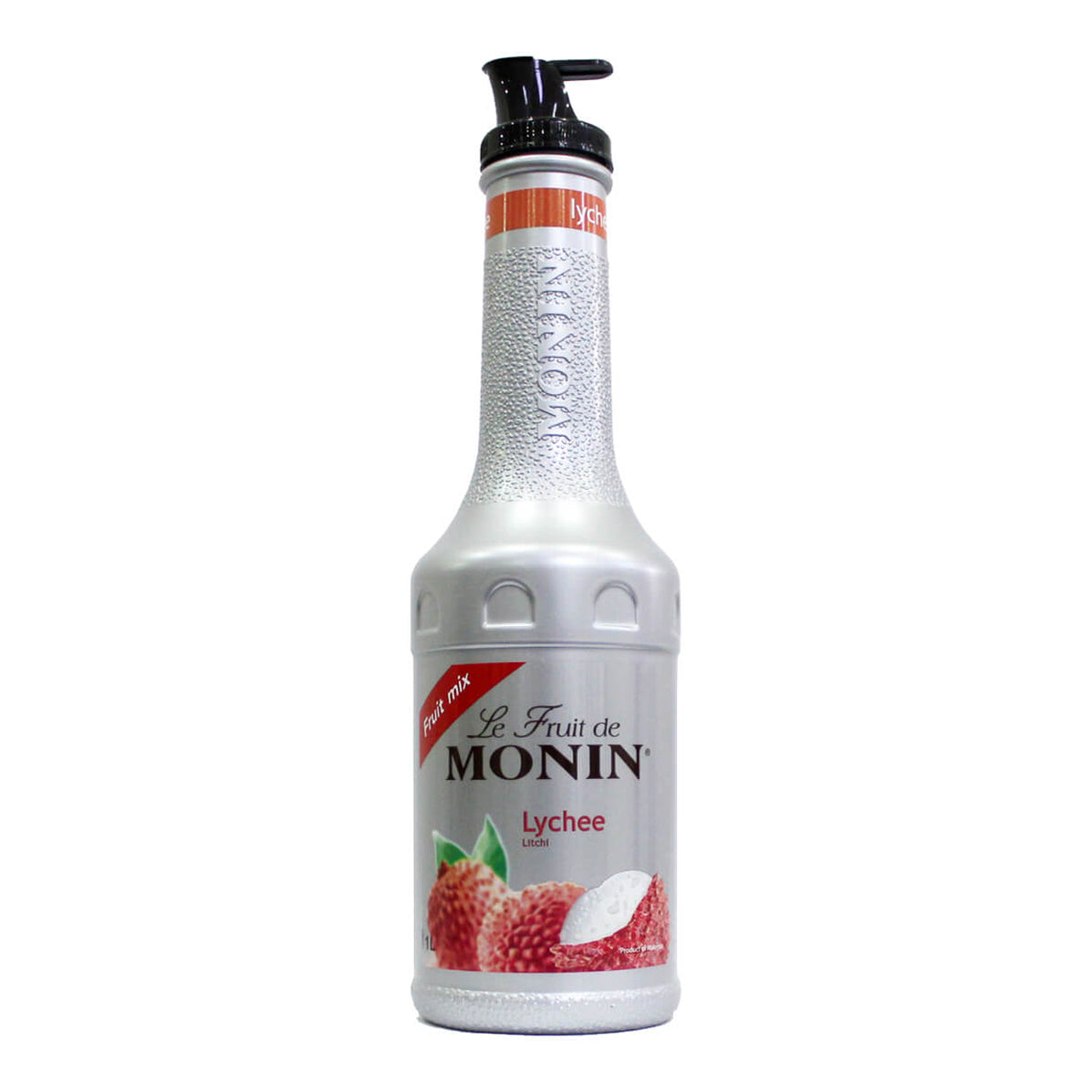 Monin Lychee Fruit Mix Puree - 1LTR — Addtocart.ae