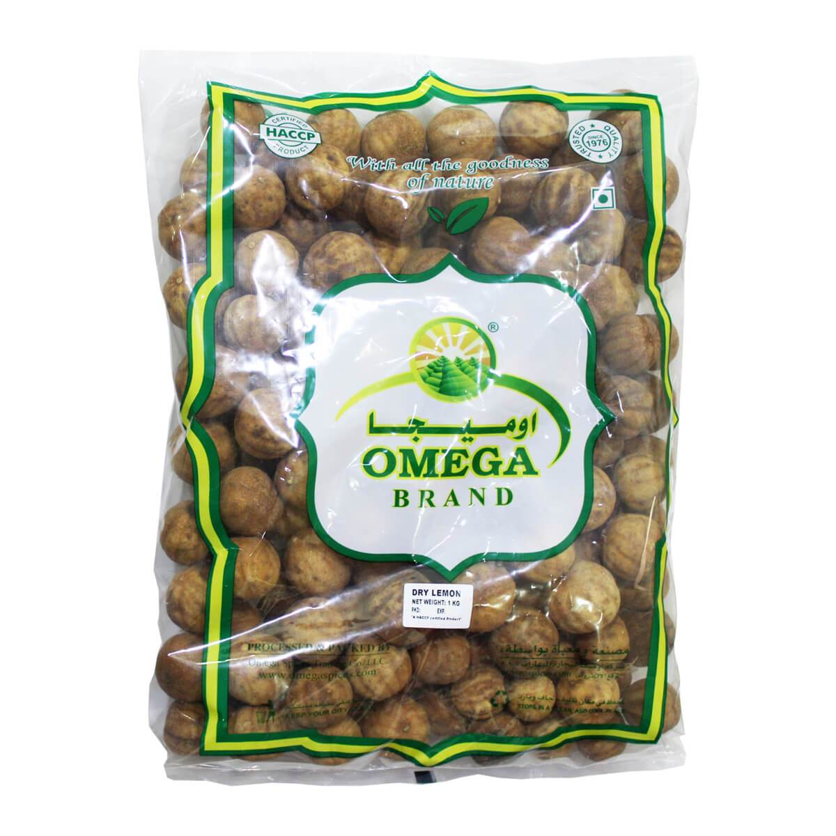 Omega Lemon Dry - 1KG — Addtocart.ae
