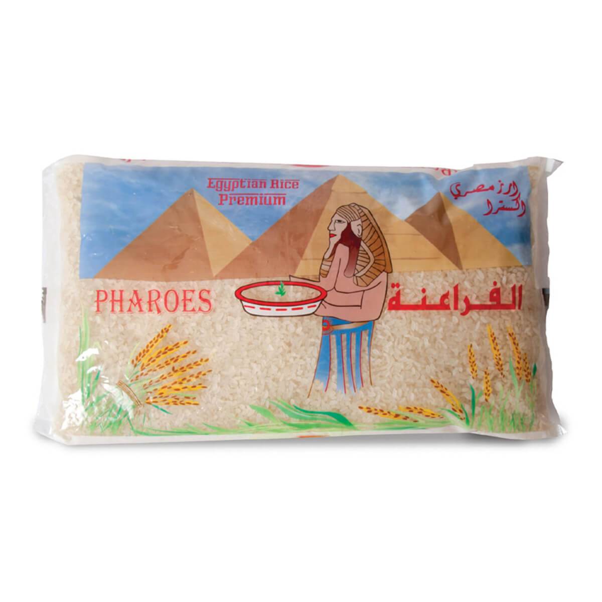 Pharoes Egyptian Rice - 10KG — Addtocart.ae