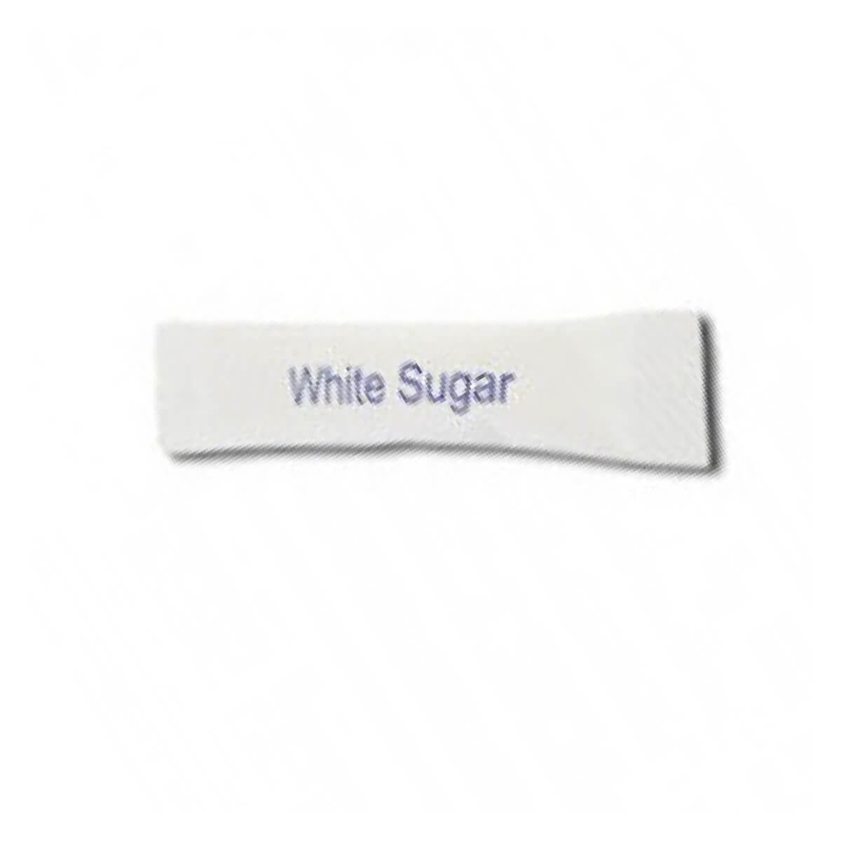 Majestic White Sugar Stick - 3KG | 600 Pieces of 5G each — Addtocart.ae